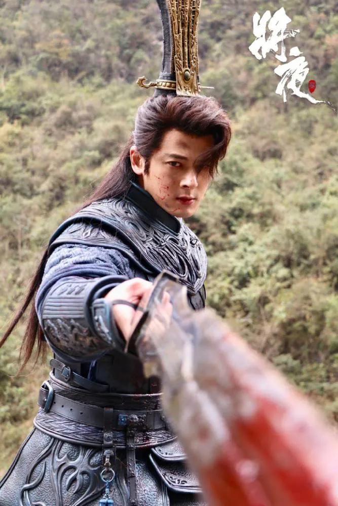 These three male gods in costume dramas seem to be beautiful men from ...