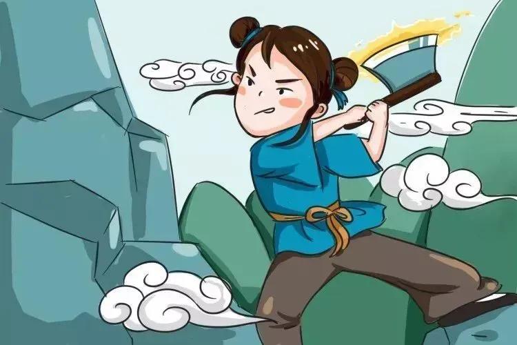 〖King of Glory〗The Myth of Erlang Xiansheng Zhenjun——Yang Jian - iNEWS