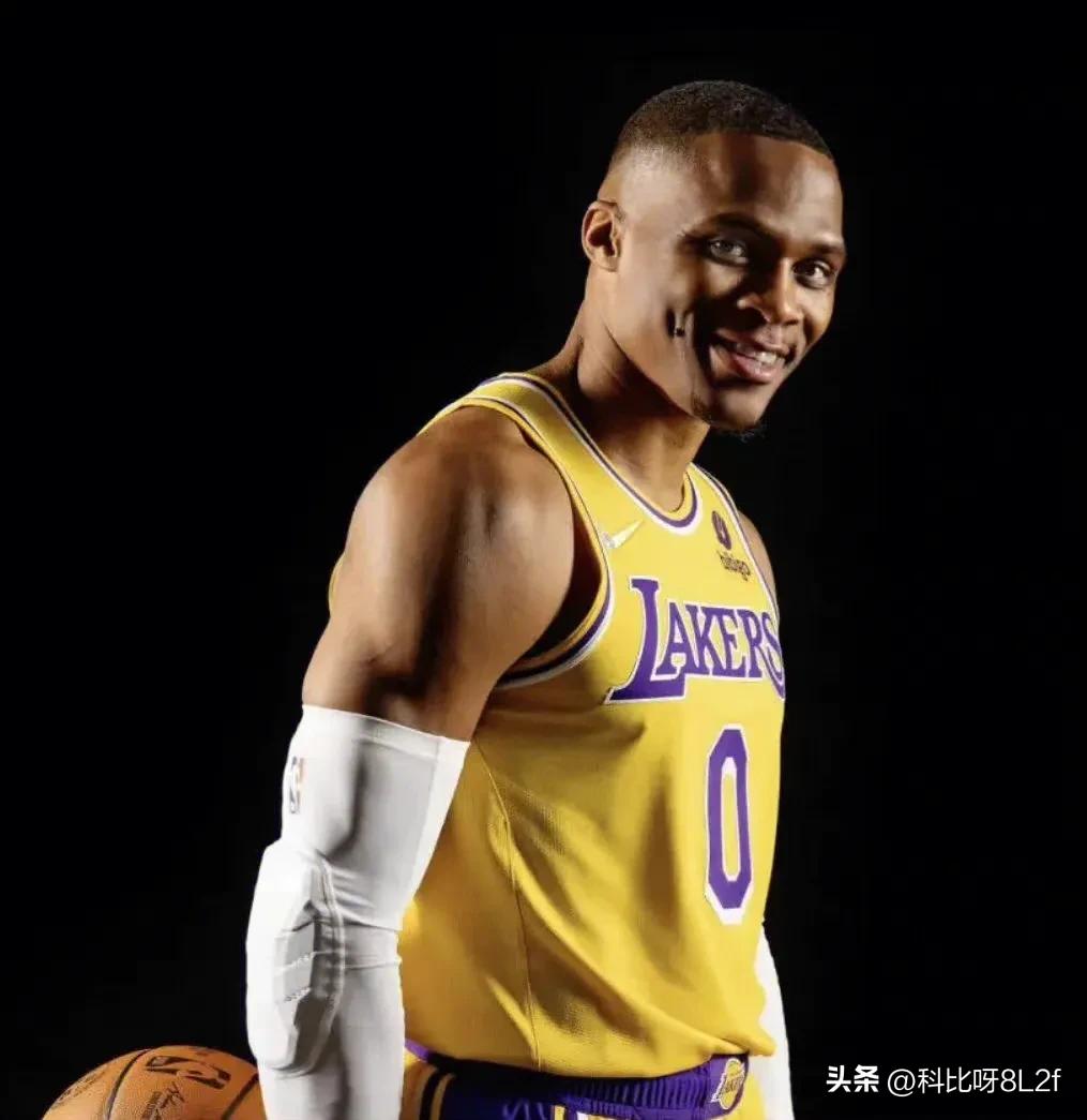 NBA official tweet wishes Russell Westbrook a happy birthday - iNEWS