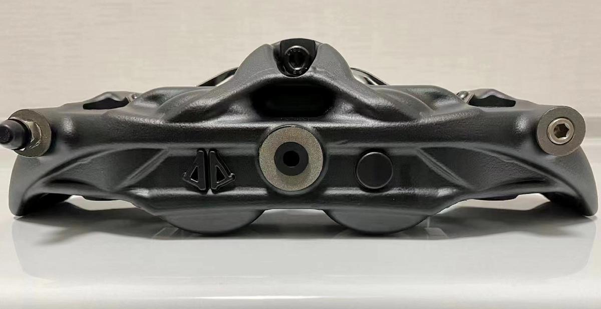 BALANCE's new product revealed: Lei Xun brakes new NASHIN BRAKES front ...