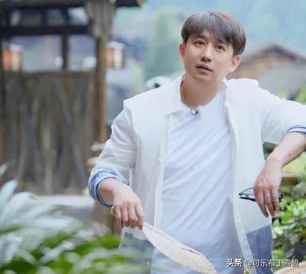 Huang Lei broke the scandal again, this time the character set ...