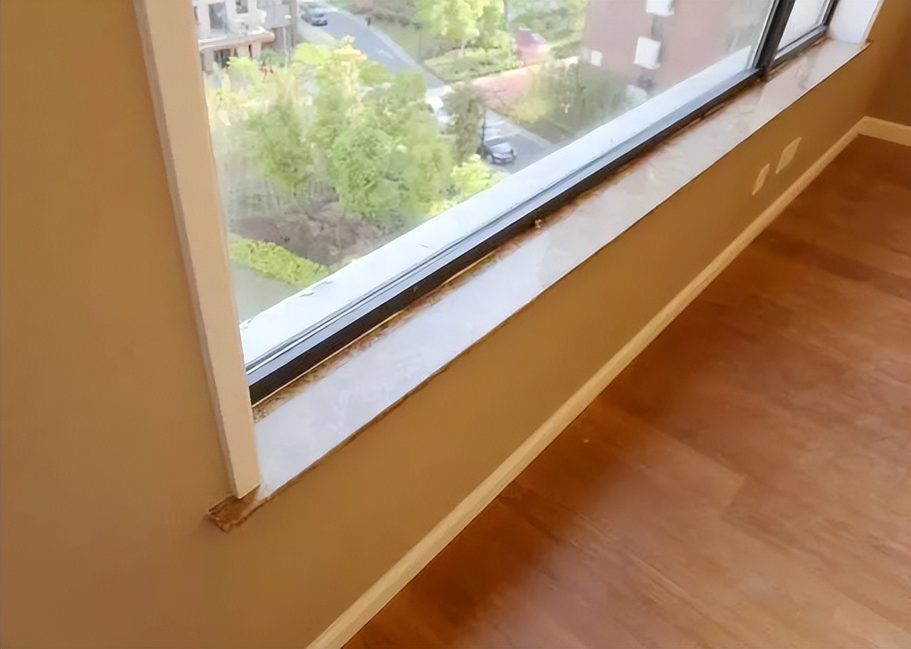 Dry goods about threshold stones, window sill stones, and bay window ...