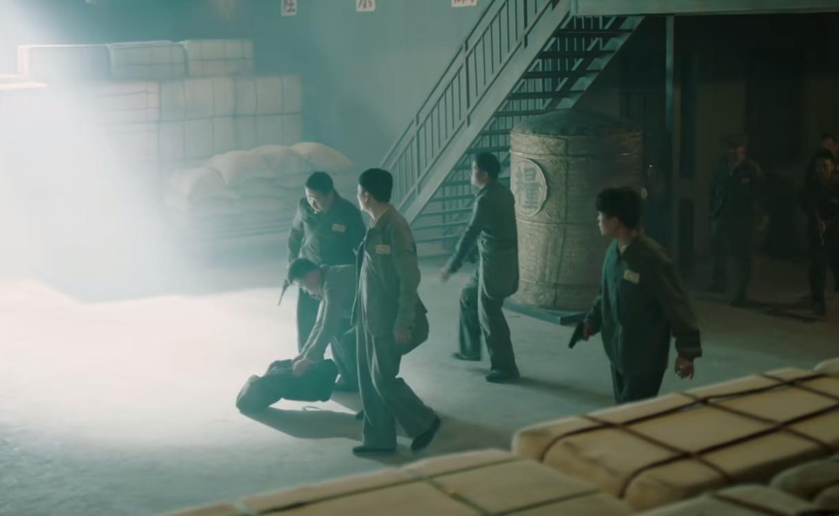 [Breaking Dawn Dongfang] Pan Li endured his death, and the guests are ...