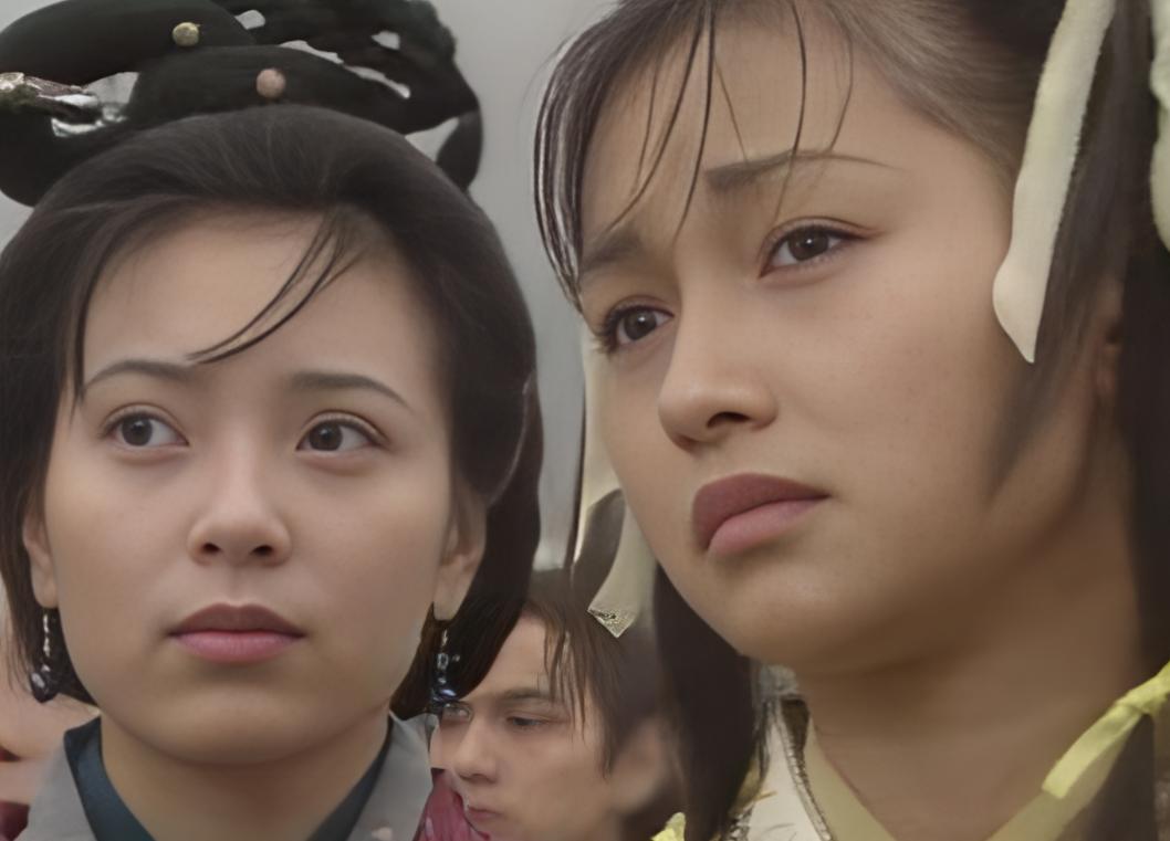 No wonder Huang Rong favors Guo Fu, but doesn't love Guo Xiang. You don ...