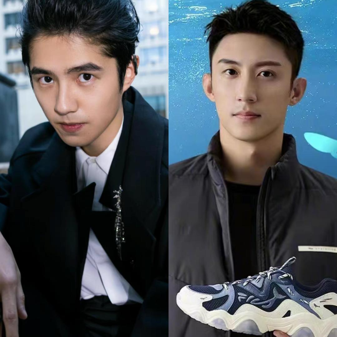 Little Gossip, Reba Liu Yifei, Liu Haoran, Zhao Lusi - iNEWS