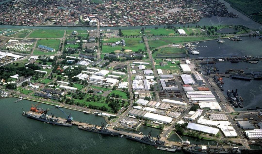 The Past and Present of Subic Naval Base and Clark Air Force Base in ...