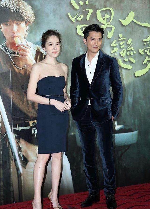 After marrying Qiu Ze, Xu Weining attended a friend's party, and the ...