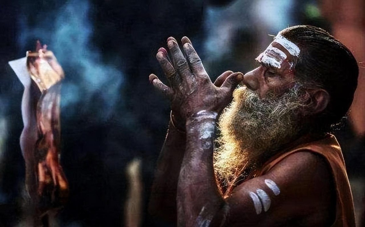 Indian ascetic monk did not eat or drink for 78 years? The military ...