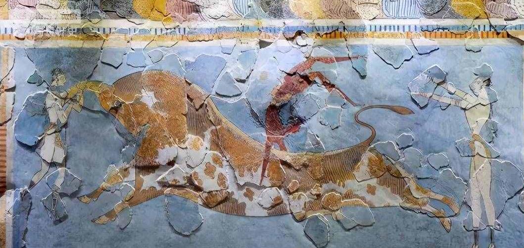 How did the Minoan civilization develop and prosper? - iNEWS