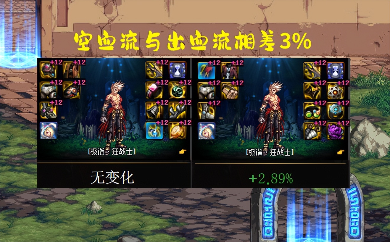 DNF: 3% damage for 200% frankness!How meaty is Empty Blood?Bakar looked helpless - iNEWS