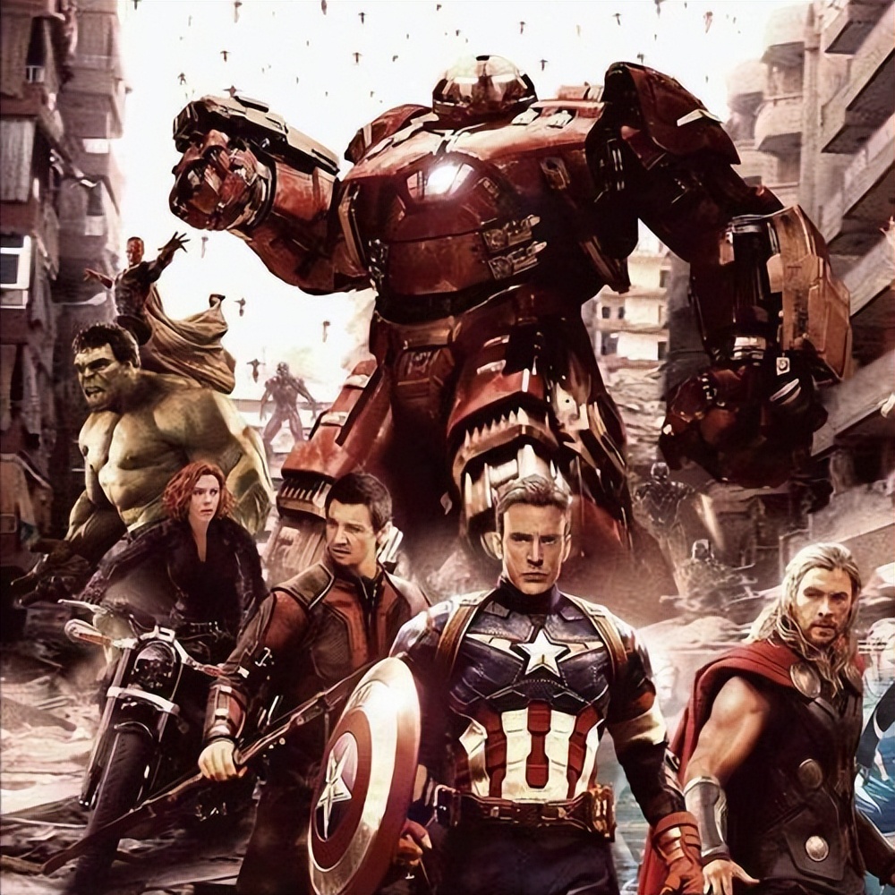 Postmodern Narrative Strategy Structure in "Avengers 4" - iNEWS