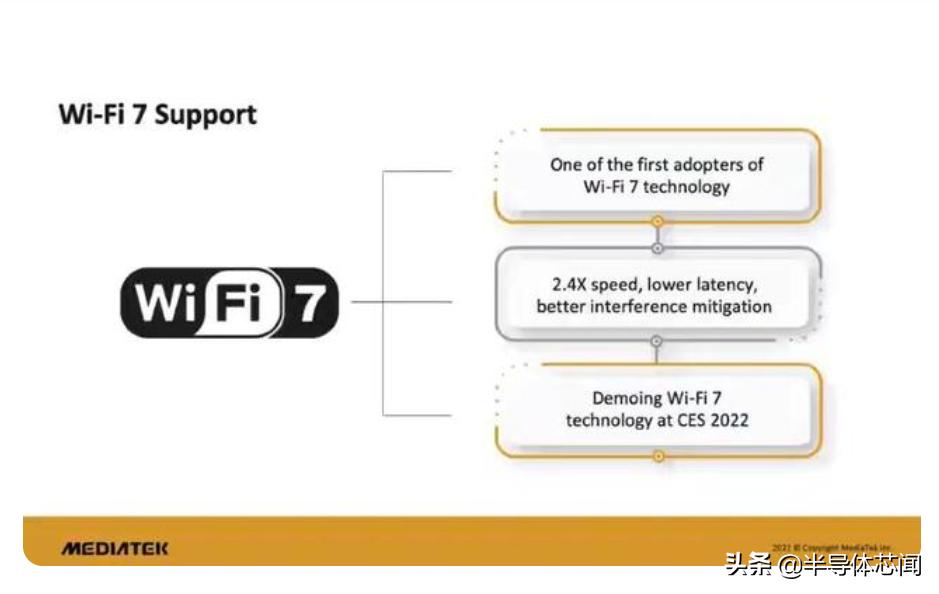 The new generation of WiFi 7 is coming to Broadcom and MediaTek to ...