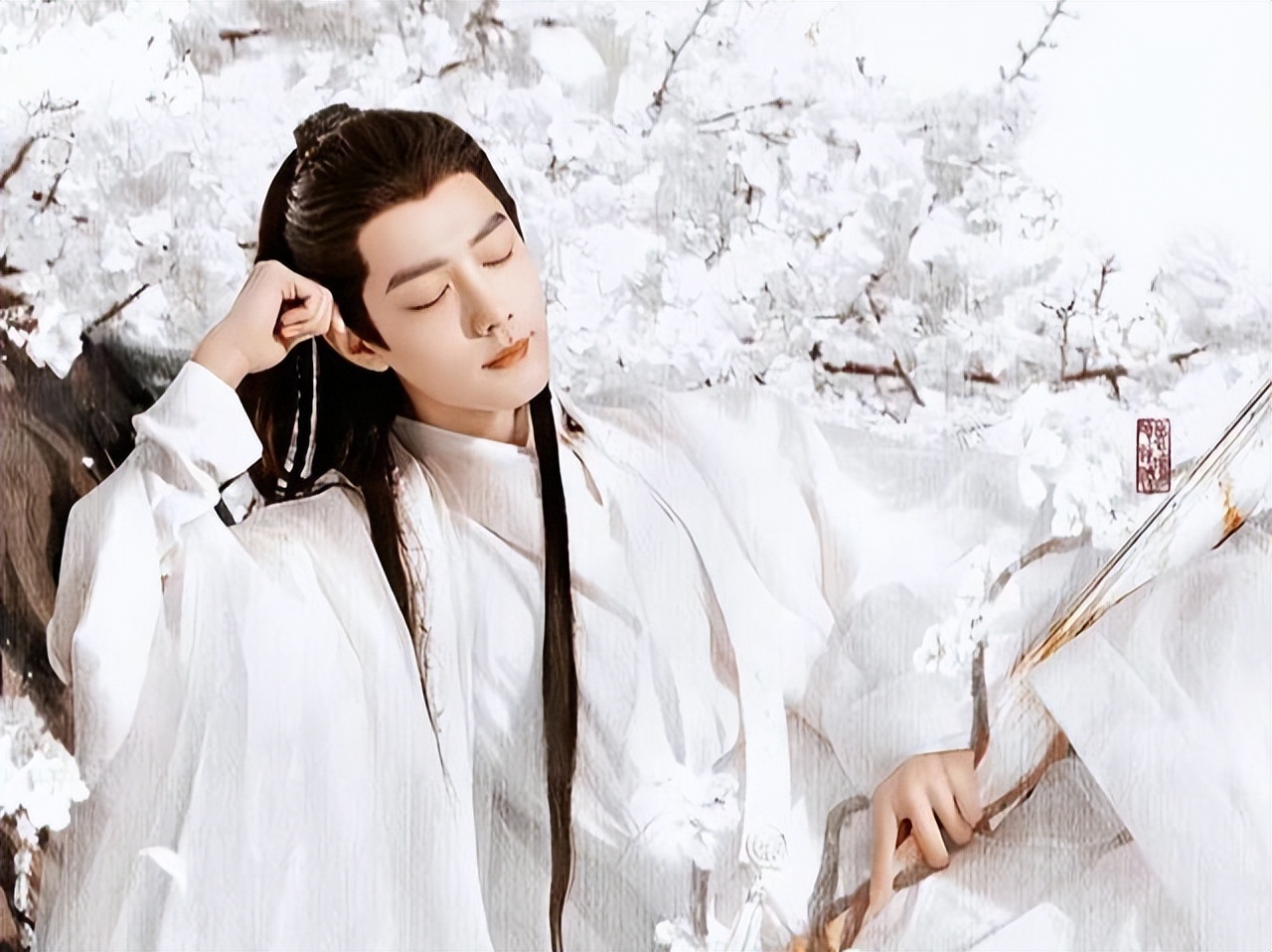 Tsui Hark seeks to cooperate with Xiao Zhan, the acting of the leading ...