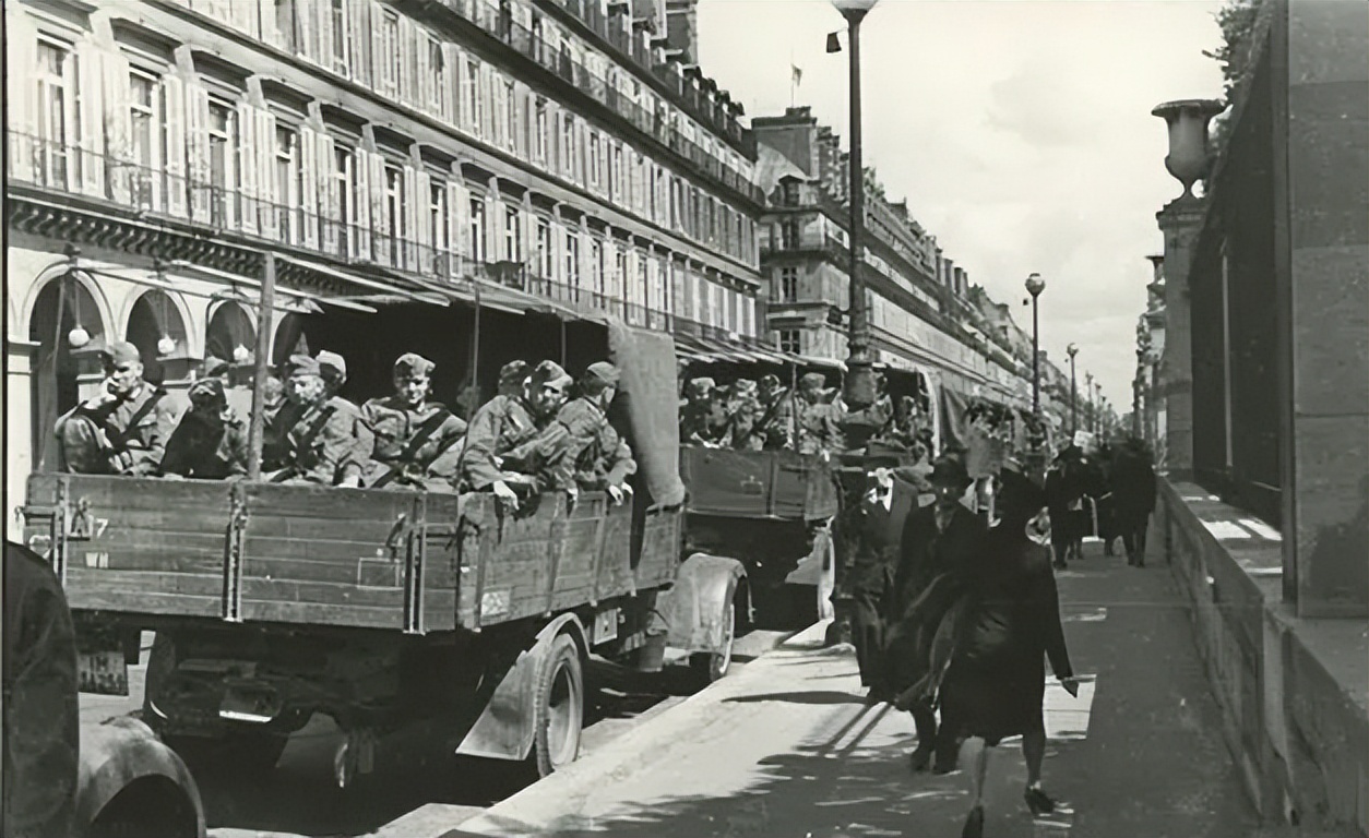 Discusses the losses to Germany during the German Occupation of France ...