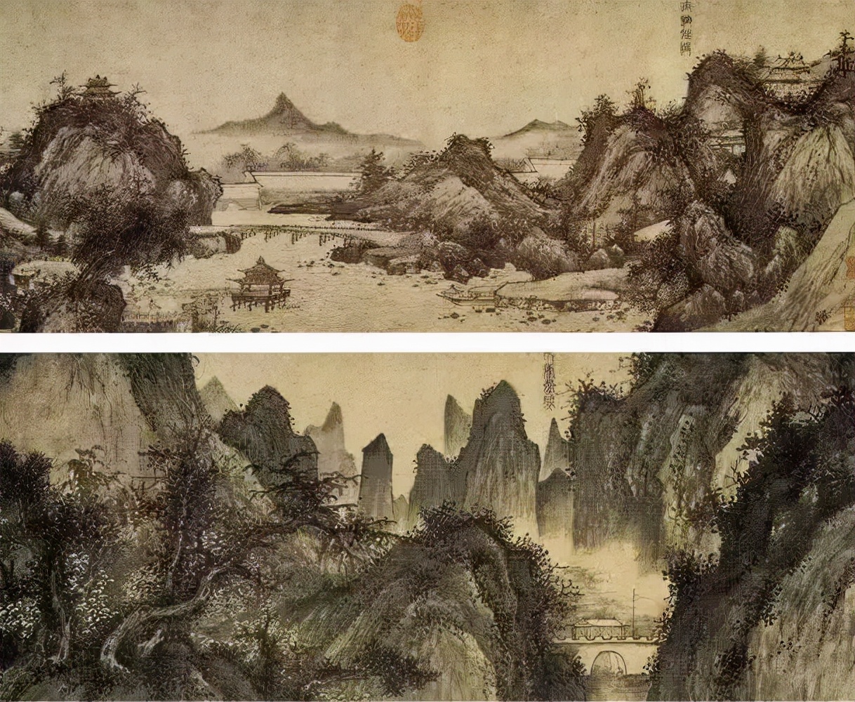 Appreciation of exquisite landscapes in the Ming Dynasty - iNEWS