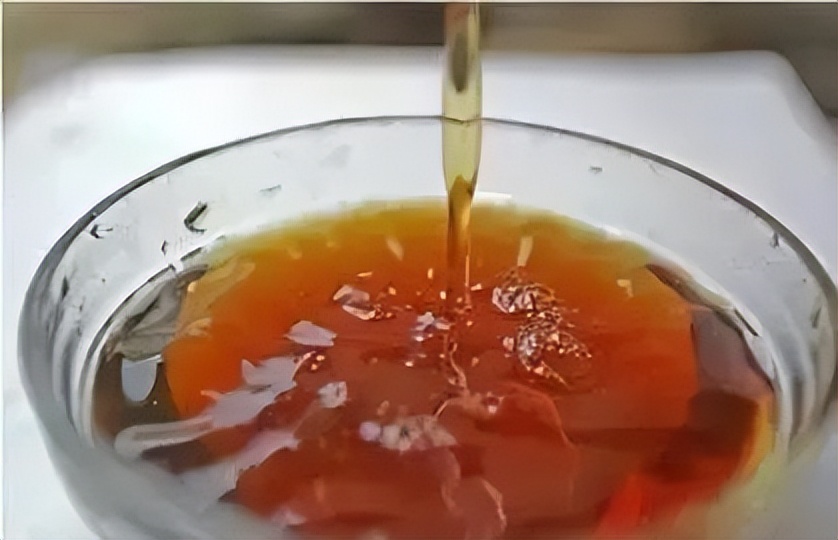 Jing nationality two treasures + five dishes, golden beach on the tip ...