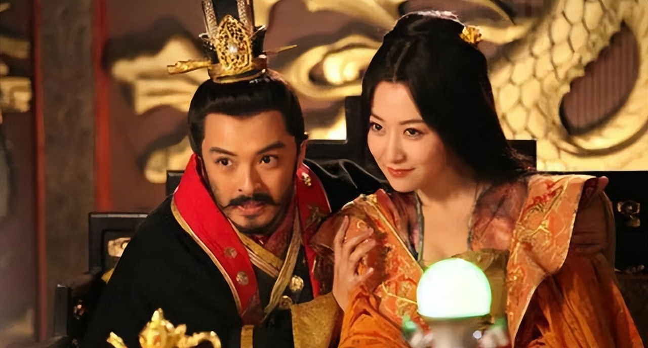 Inventory of the Empress and Concubine Series of Past Dynasties——The ...
