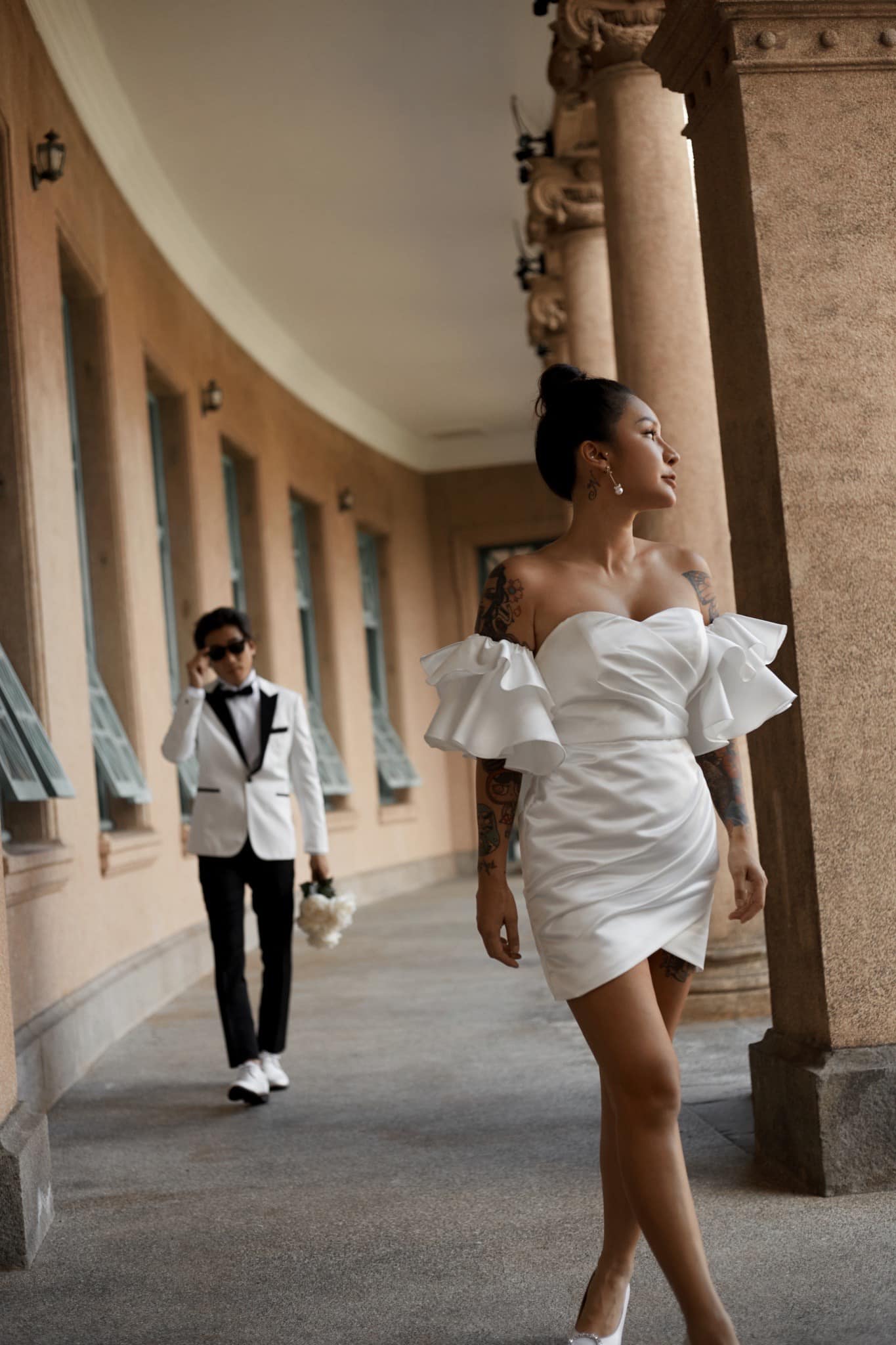 Dagua, Taiwan Province 34D "Goddess of Light" Liang Yunfei leaked indecent videos (multiple ...