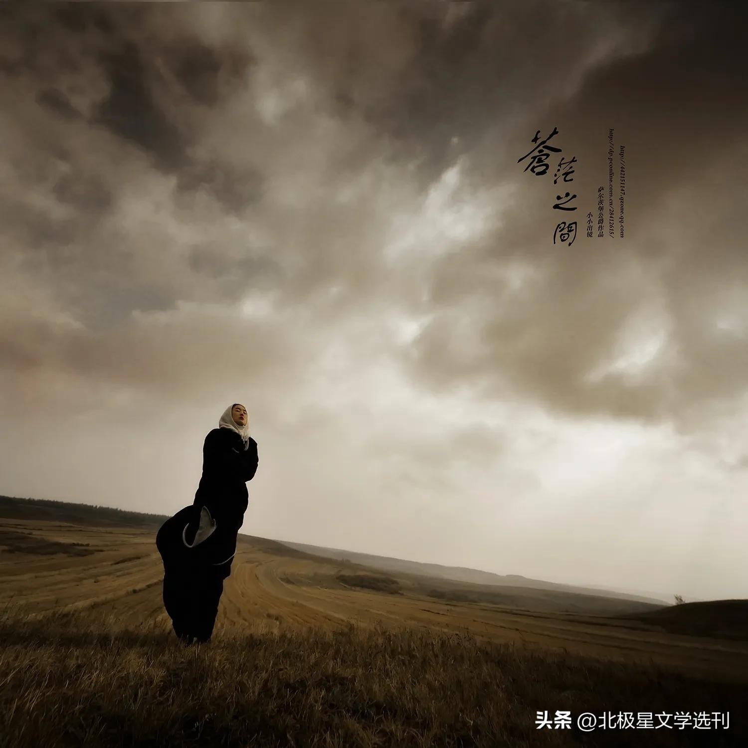 The Poetry of the Famous Poet Mu Bai: Another Life - iNEWS