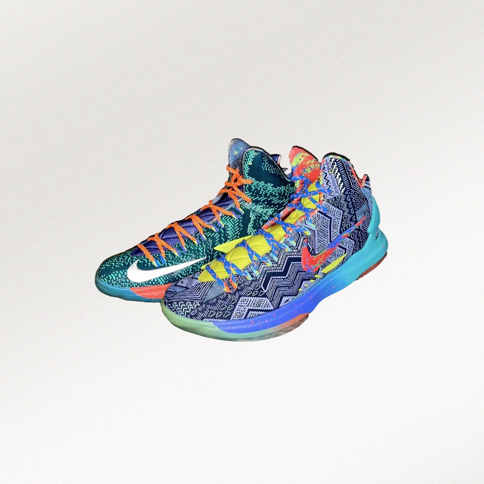 Which pair of the most expensive James 17 color schemes in each series ...