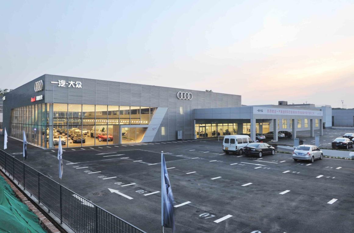 German media "unbelievable": After 35 years, Audi of Germany imported ...