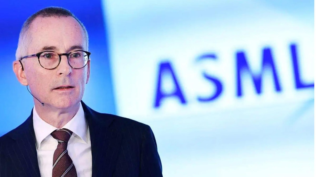 54.5 billion chips, 27 lithography machines, new news from ASML and SMIC - iMedia