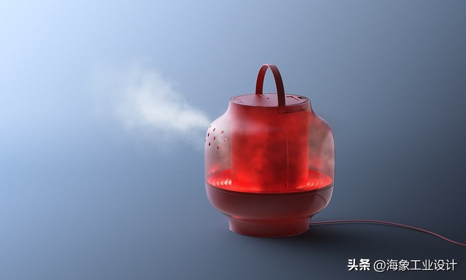 Humidifier product design, make the air more comfortable - iNEWS