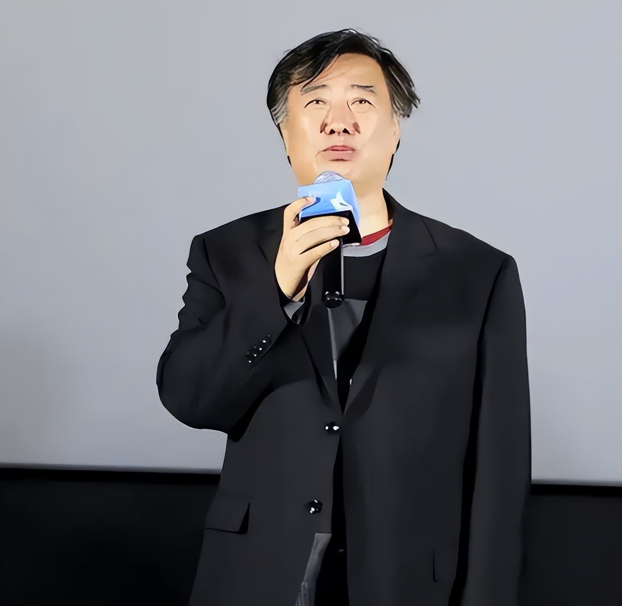 Chen Guojun: The one who loves and hates the most in his life is his ex ...