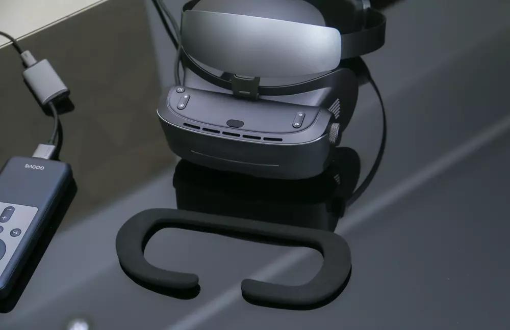 GOOVIS G3 Max: A giant-screen headset that can be enjoyed privately at ...