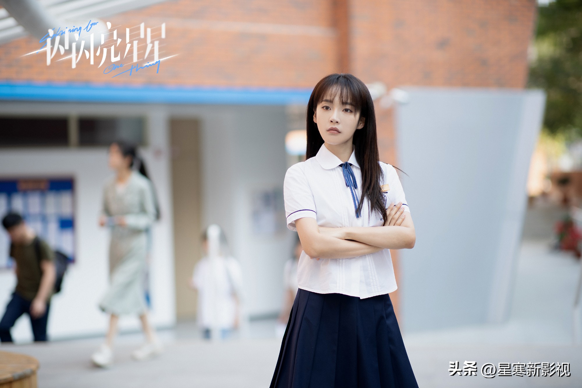 Zhang Jianing's "Secret Romance" is in preparation for filming, with powerful creators on board ...