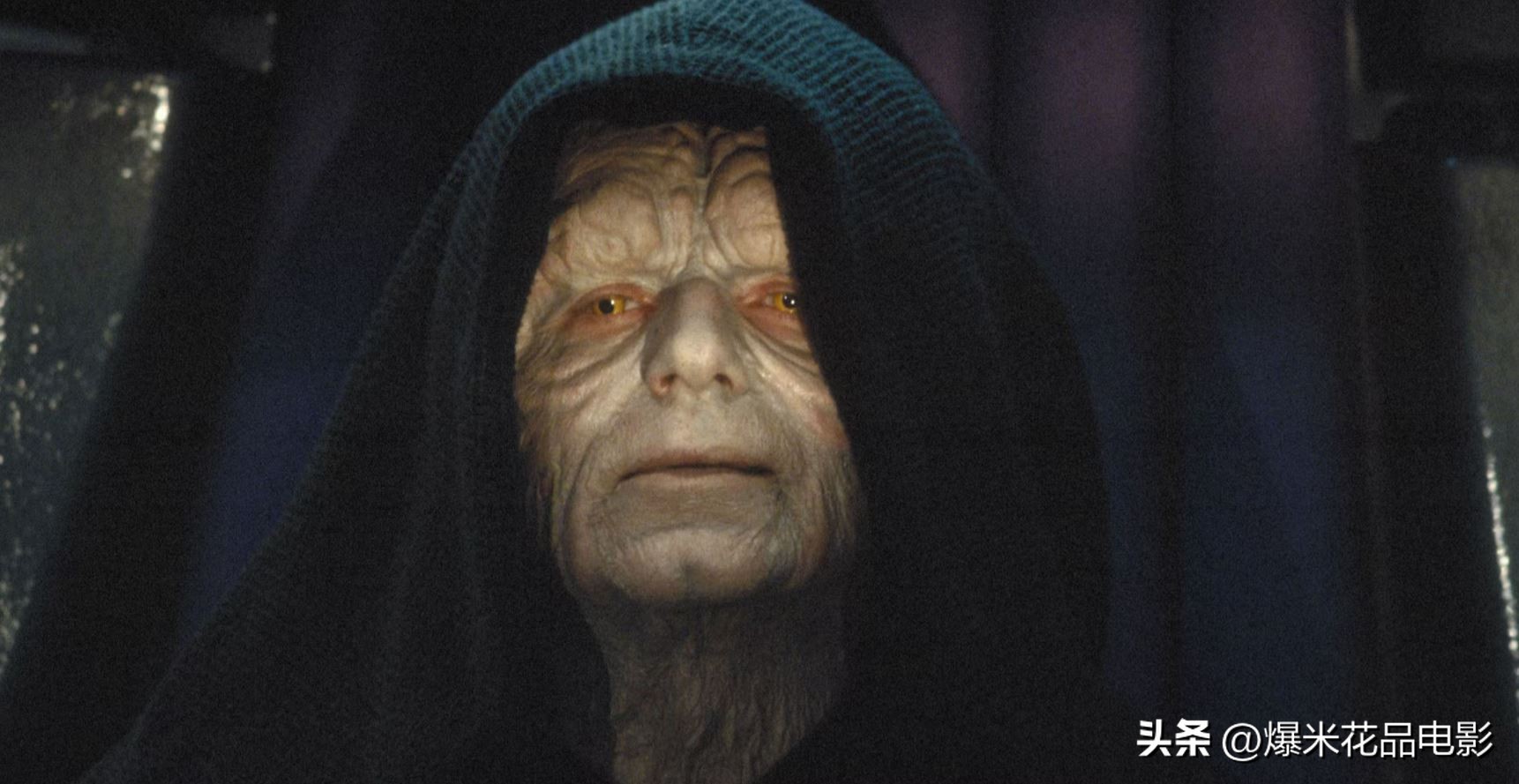 The most classic dark lord in movie history, from Voldemort to Darth ...