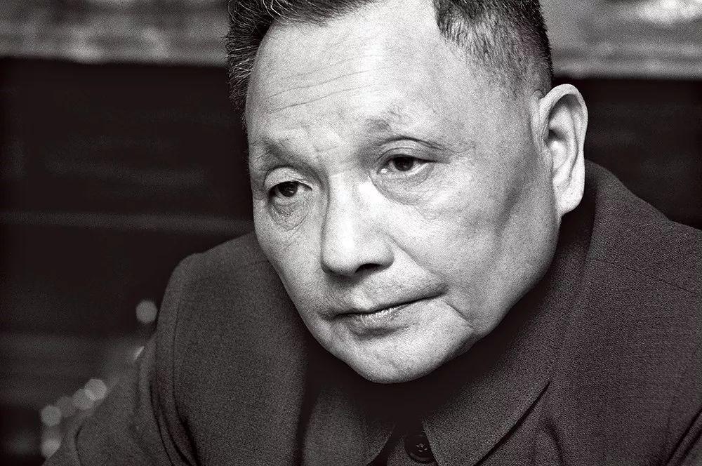 In the Lushan Conference in 1959, these two great figures did not ...