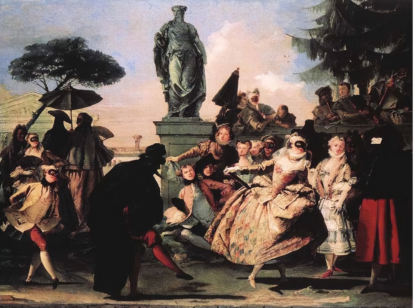 Social Etiquette of the French Nobles in the 17th Century: Status ...