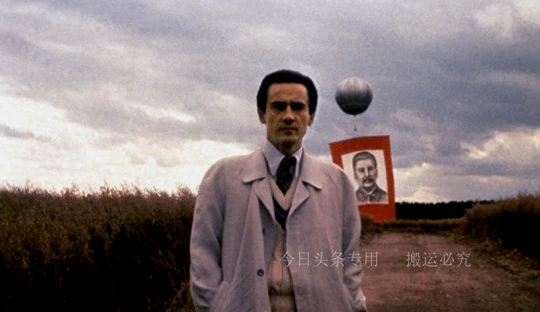 Russian director Nikita Mikhalkov! Family tragedy and exploration of ...