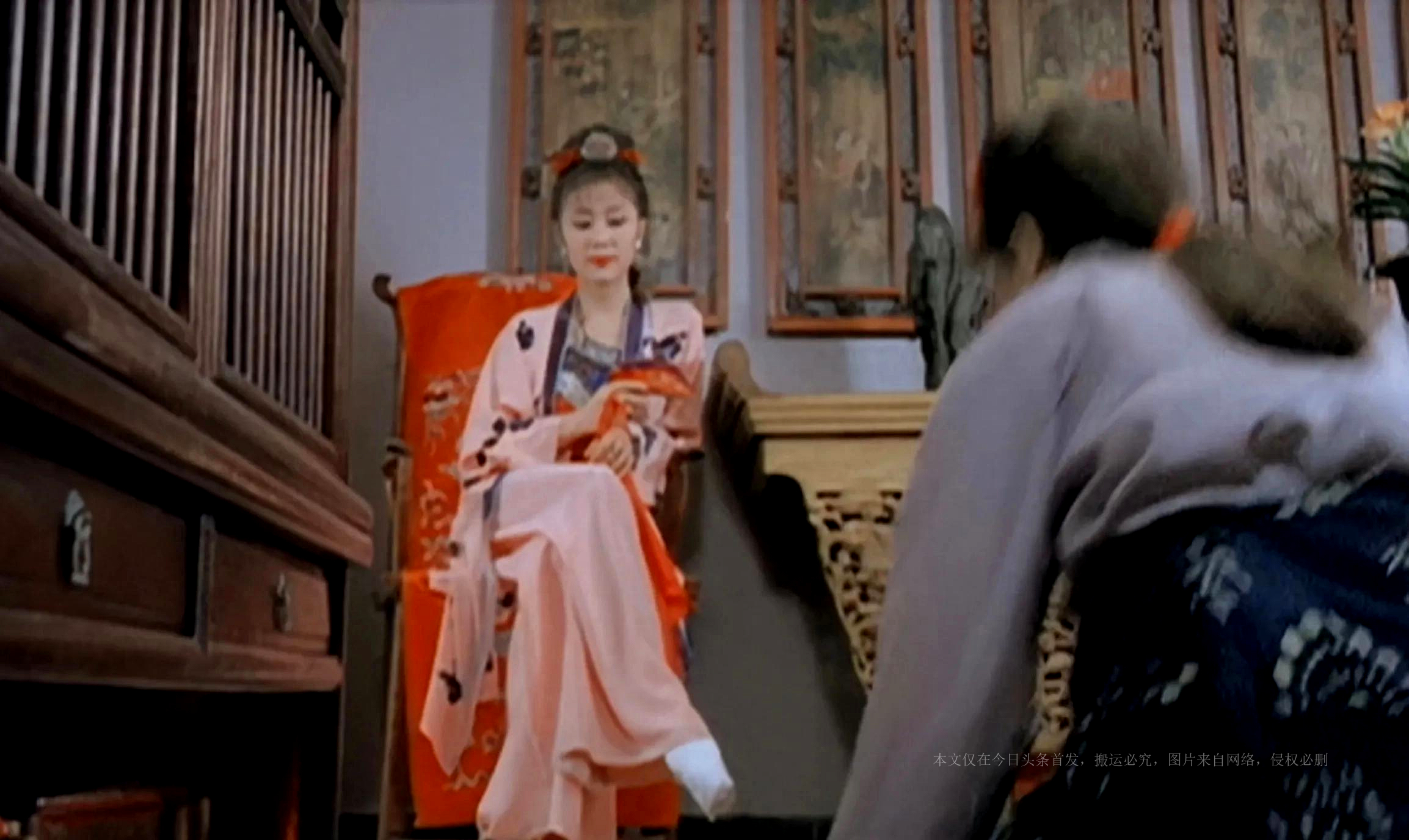 Forget Yang Simin and Wang Siyi, the original Pan Jinlian played by Ji ...