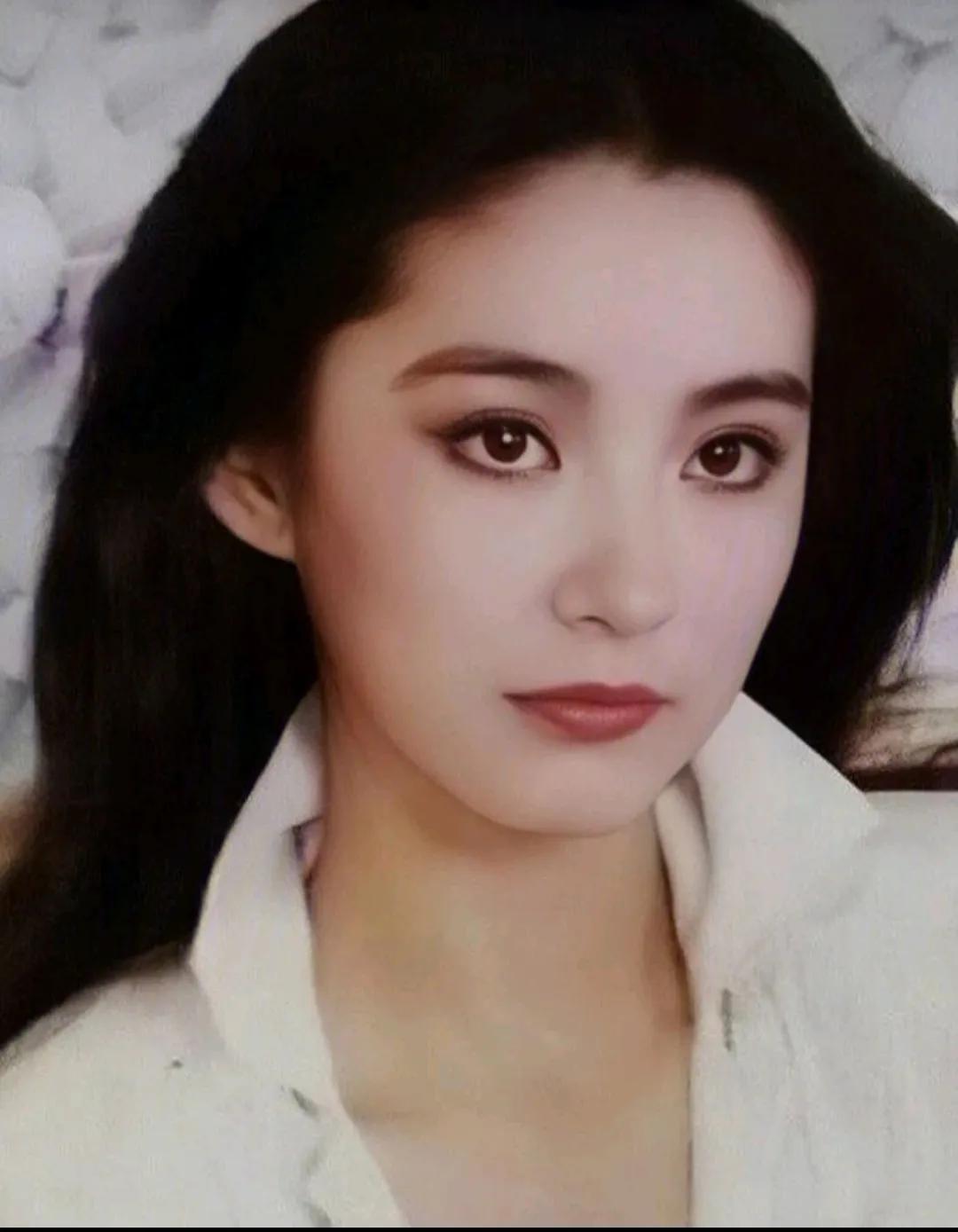 If Brigitte Lin, who is so heroic, plays the part of Xu Xian, can she ...