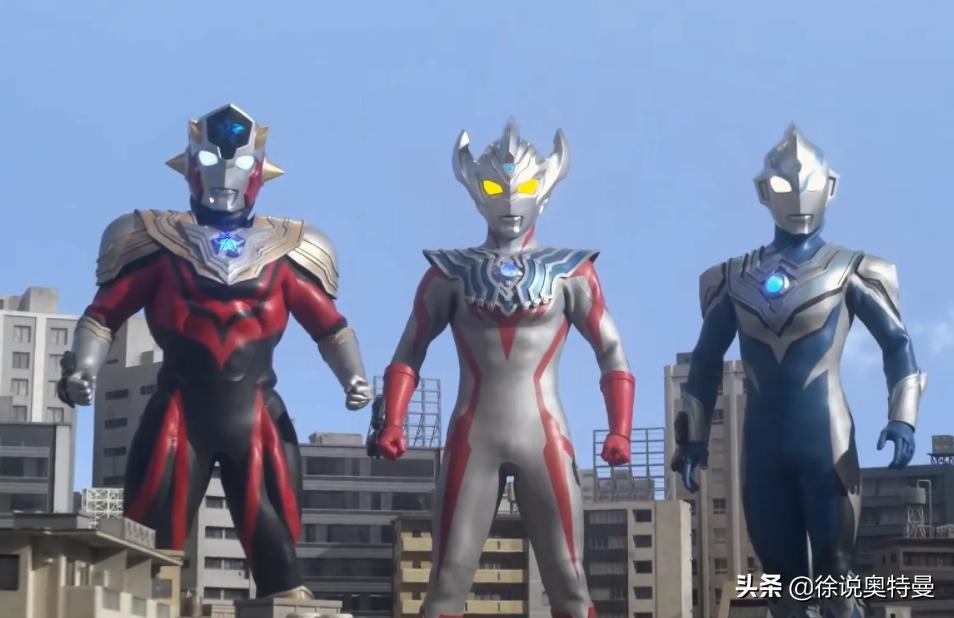 Reiwa Ultraman's original monster statistics, the first season ...