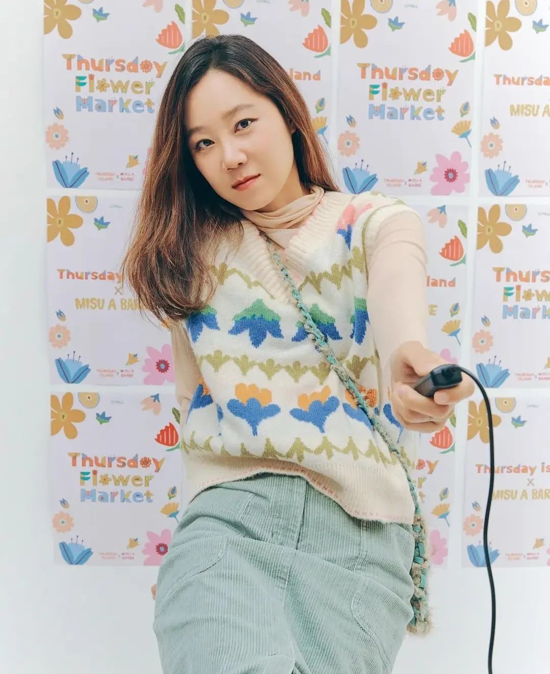 Gong Hyo-jin, who insisted on not marrying, changed his mind and ...