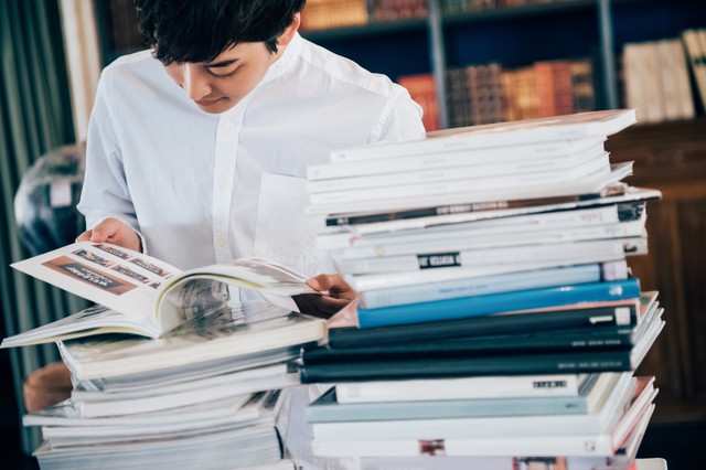 Organize storage skills - iNEWS