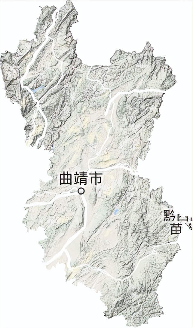 Why is Qujing "Tongyou"?Analysis based on resource endowment and ...