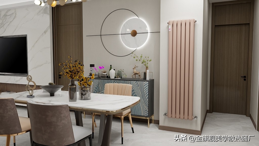 How to choose the size of the radiator? - iNEWS