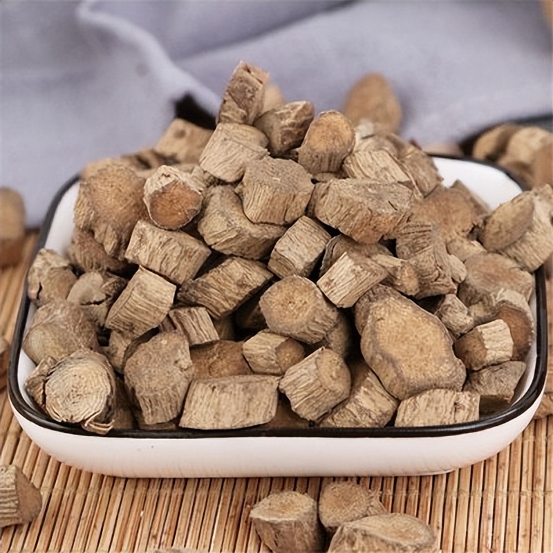 What should I do if the yang qi is deficient?Regulate the spleen and ...