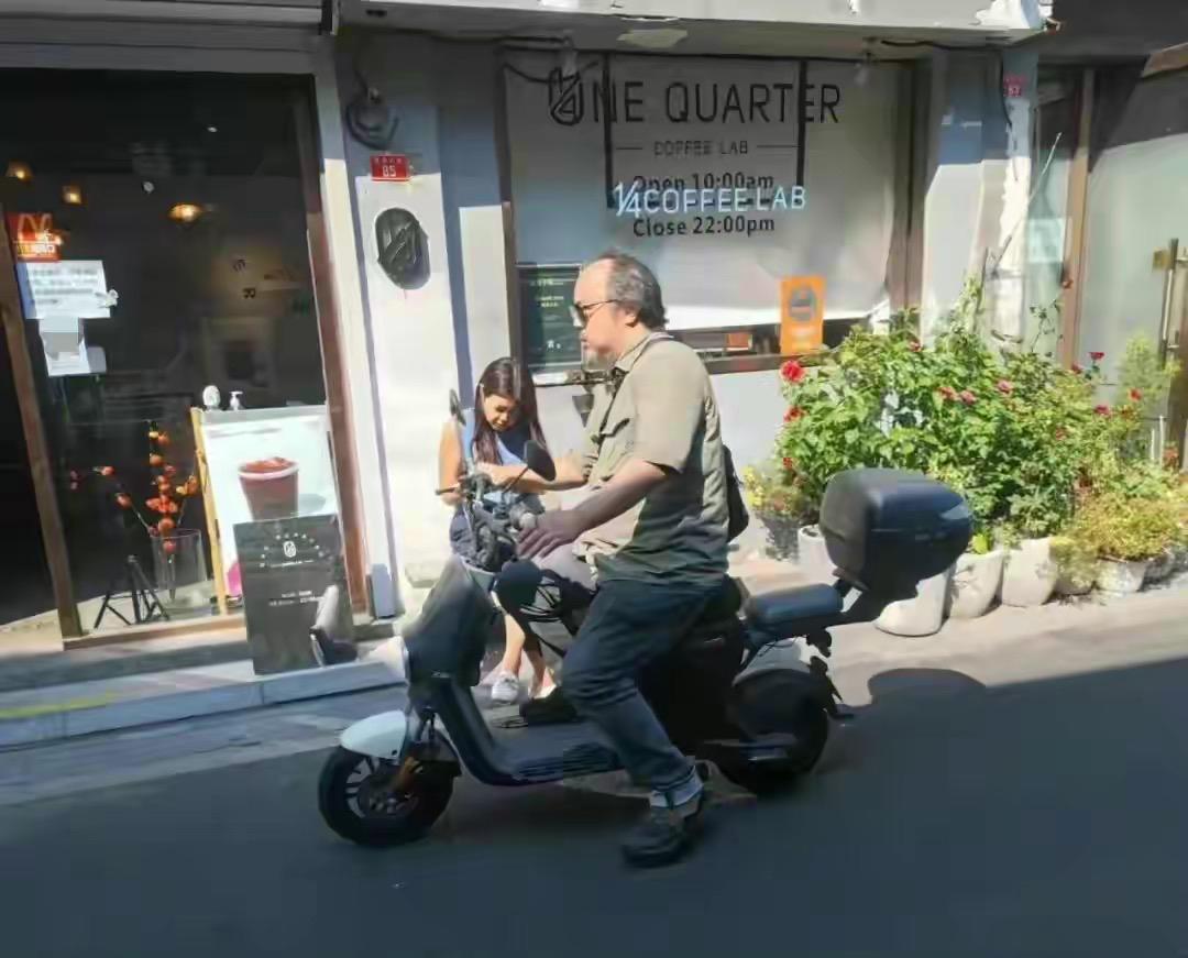 53-year-old Dou Wei's current situation exposed: ugly and sloppy ...