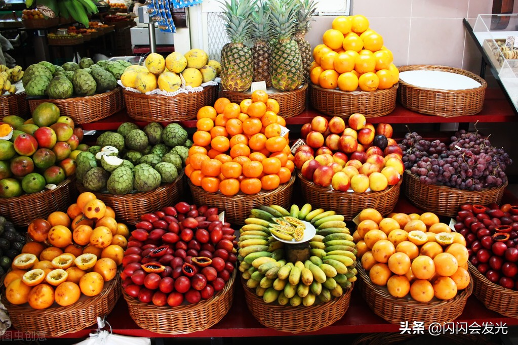 High-sugar fruit vs low-sugar fruit, which is better for your body? - iNEWS