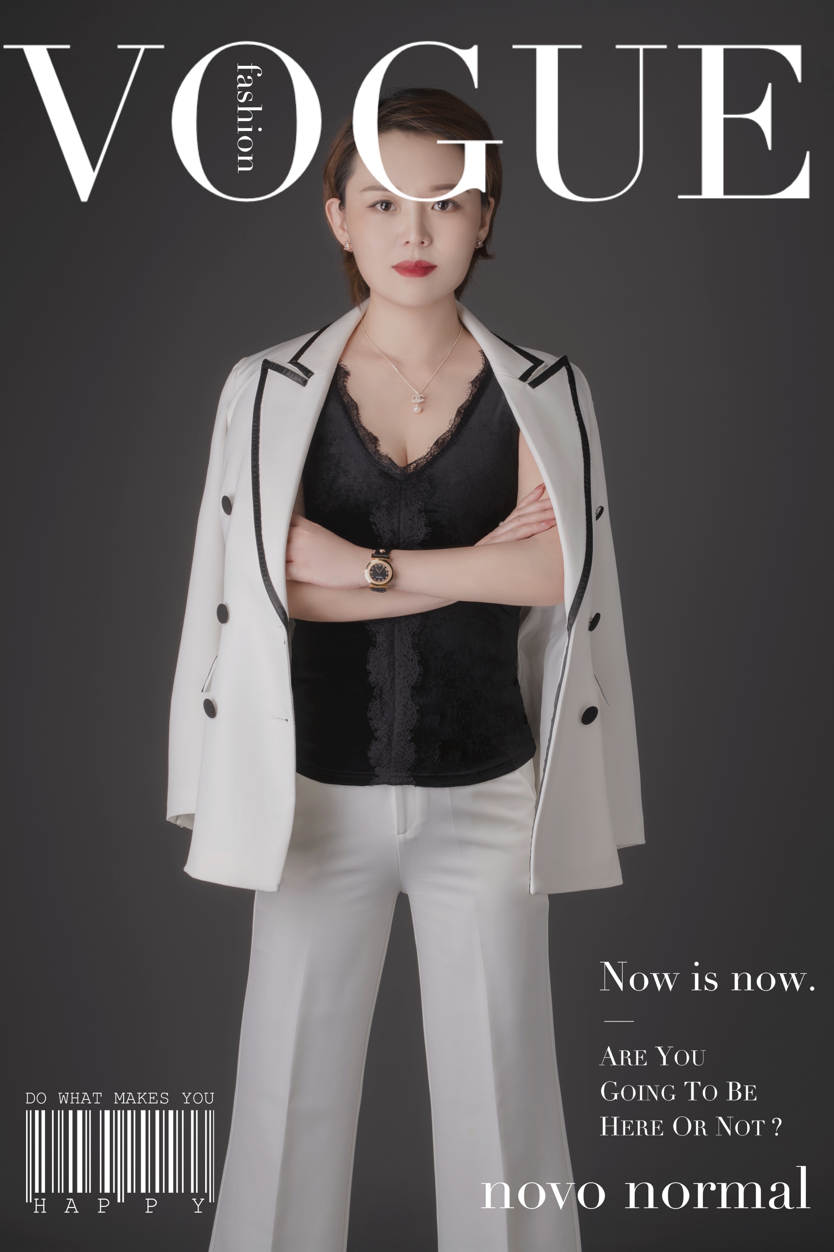 Li Fang, founder of Fang Lisi brand - iNEWS