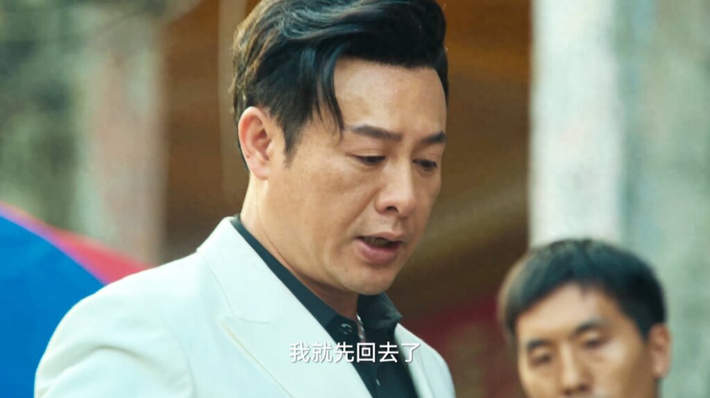 The "Black Boss" was also brought to life. Watching Yu Hewei and Zhang Songwen together, the ...