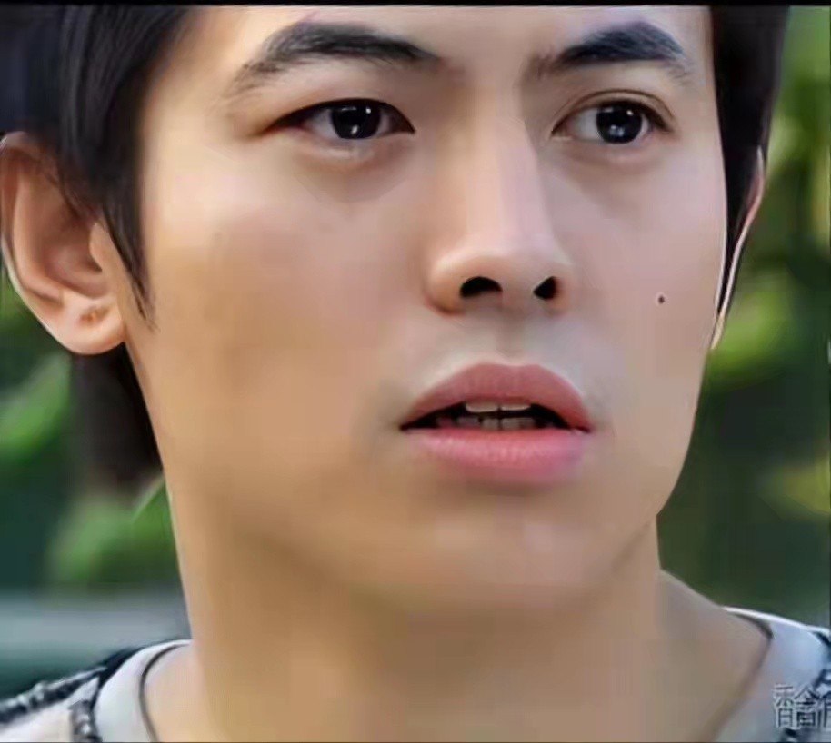 The current domineering president used to be a teenager, look at the evolution history of Cui ...