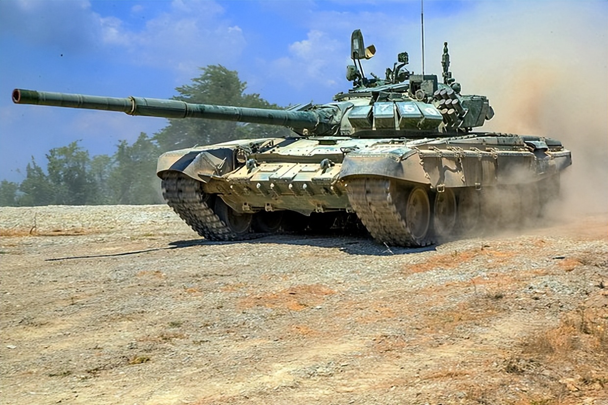 What main battle tanks does Russia have? - iMedia