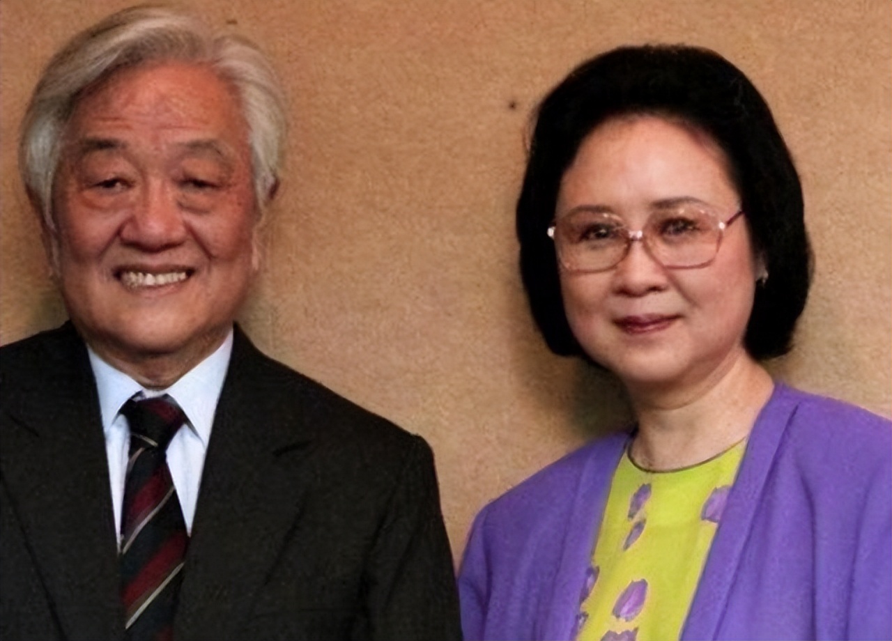 Qiong Yao, who praised the affair as true love, was finally torn apart by the 88-year-old ...