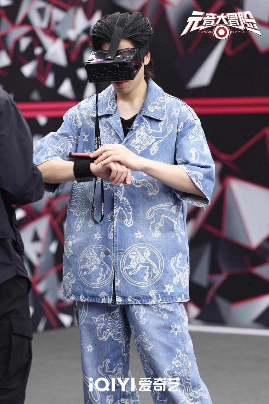 "Vowel Adventure" burns memories and kills GAI Zhou Yan returns to the ...